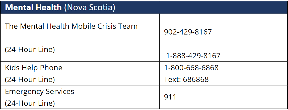 Pinwheel Wellness Centre (Mental Health Services) – Autism Nova Scotia