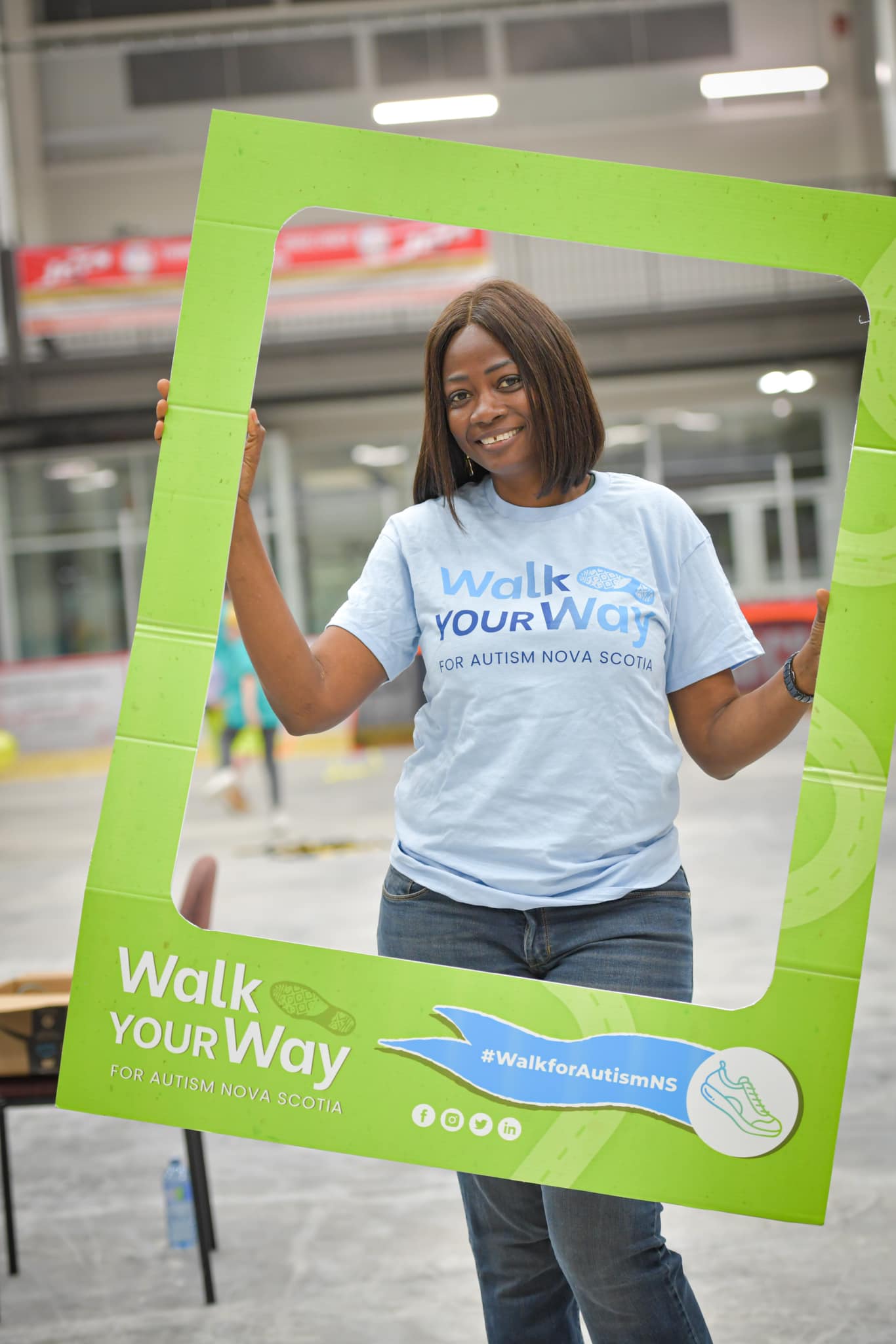 Walk YOUR Way 2023 - Autism Nova Scotia