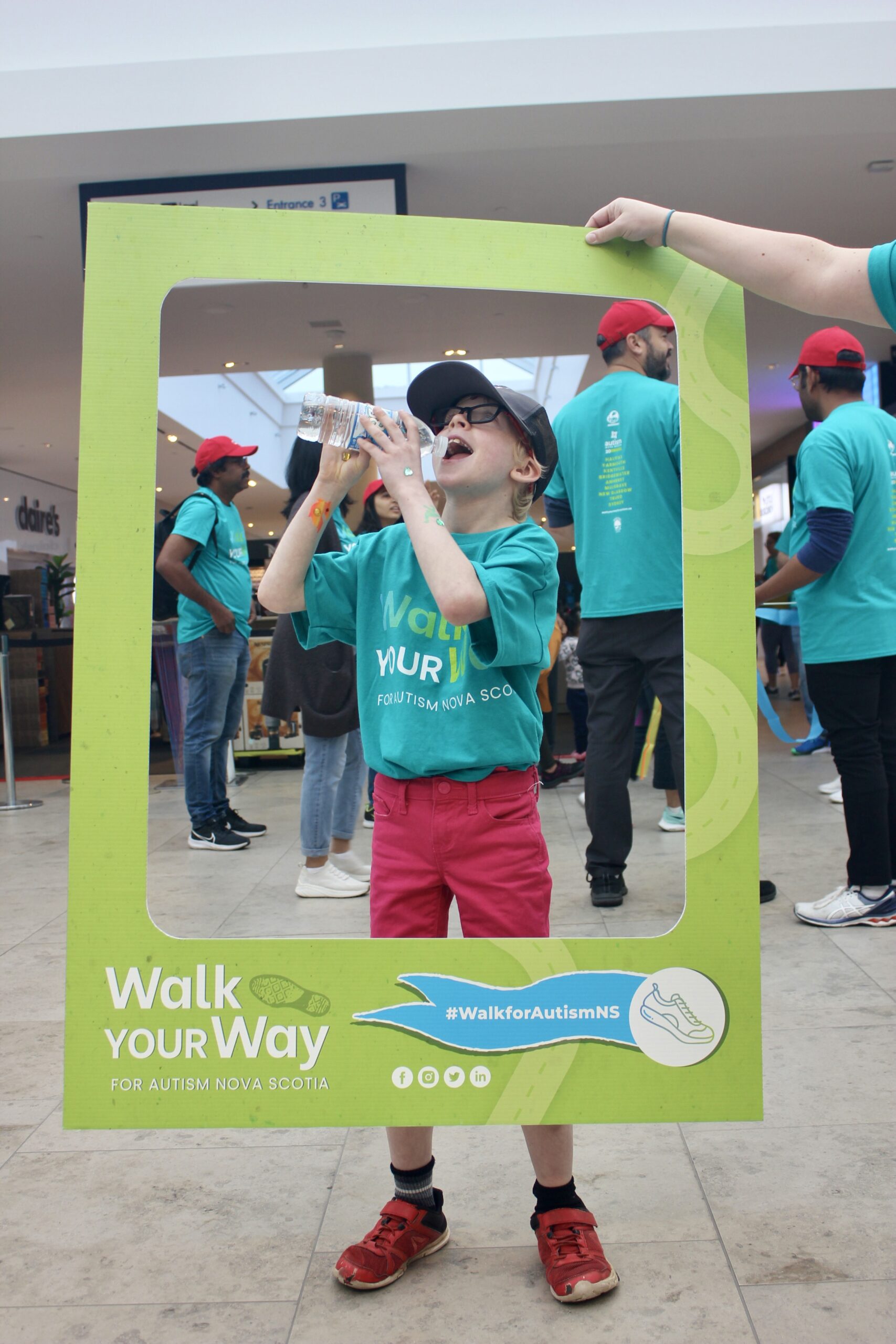 Walk YOUR Way 2023 - Autism Nova Scotia