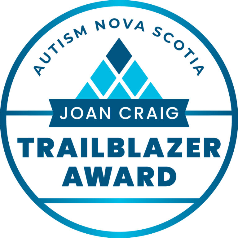 Joan Craig Trailblazer Award - Autism Nova Scotia